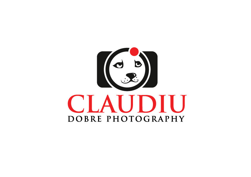 Photographer Logo Design for Claudiu Dobre Photography by fahim ...