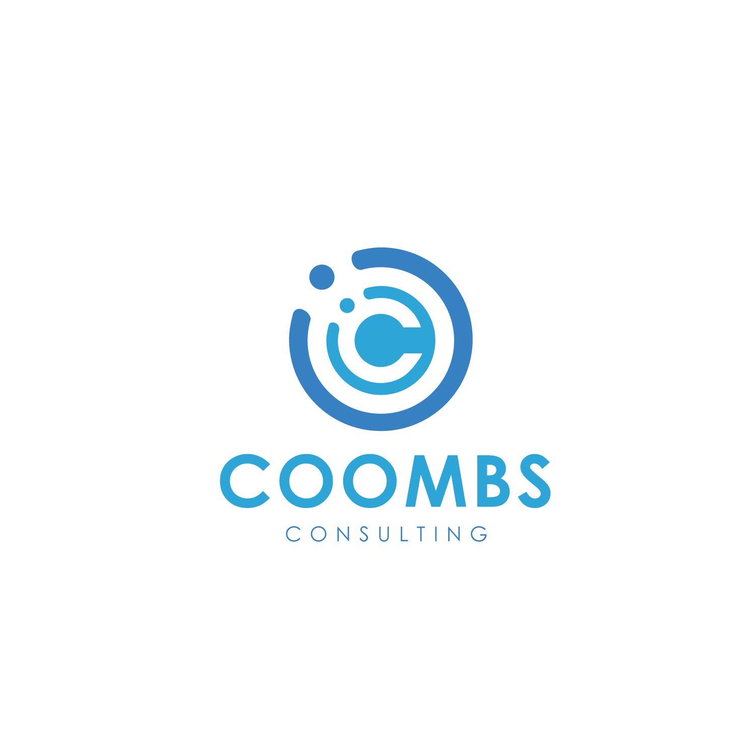 Serious, Professional, Consulting Logo Design for Coombs Consulting by ...