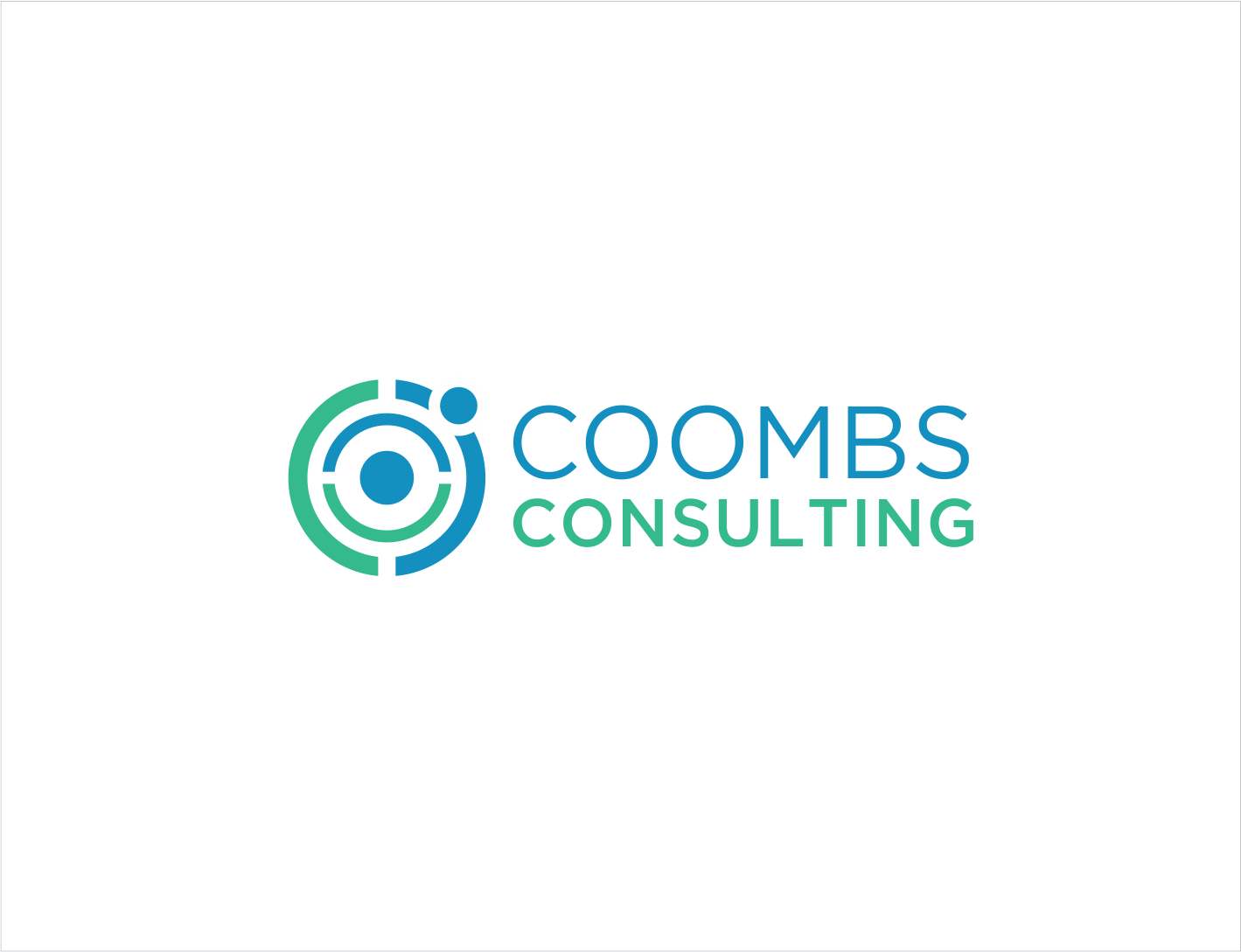 Serious, Professional, Consulting Logo Design for Coombs Consulting by ...