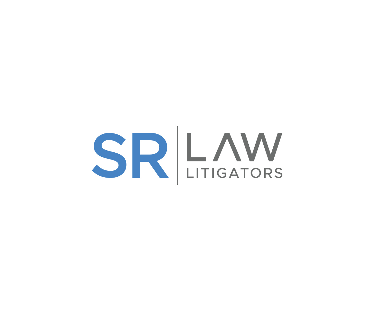 Law Firm Logo Design for SR Law - Litigators by Kiran | Design #25554601