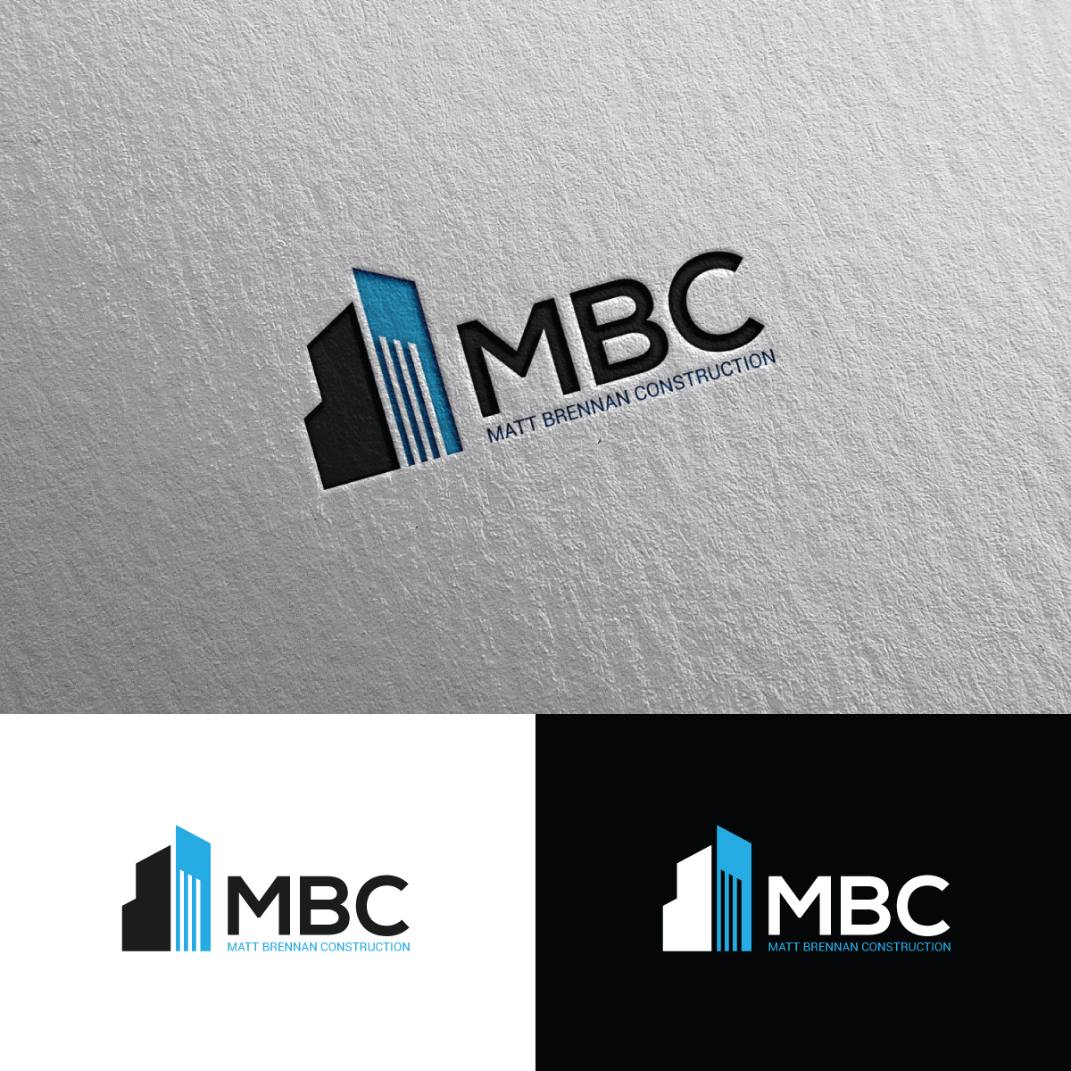 Logo Design for MBC by Rii | Design #25548320