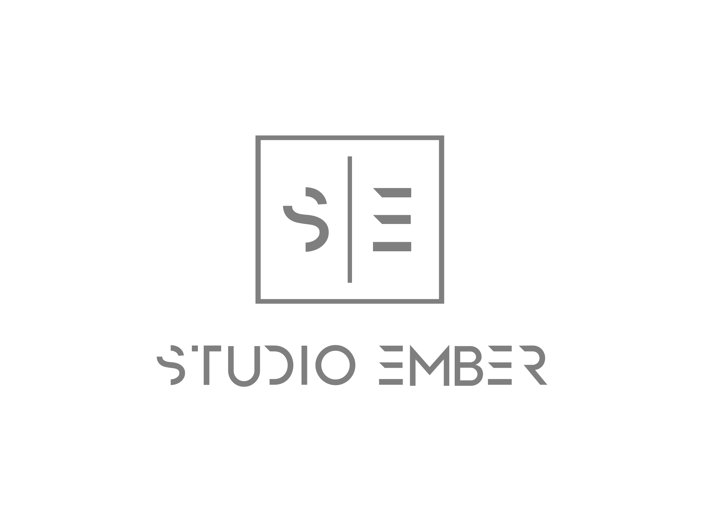 Logo Design for Studio Ember by lookedaeng | Design #25567978