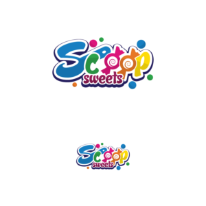 Candy Logos | 384 Custom Candy Logo Designs