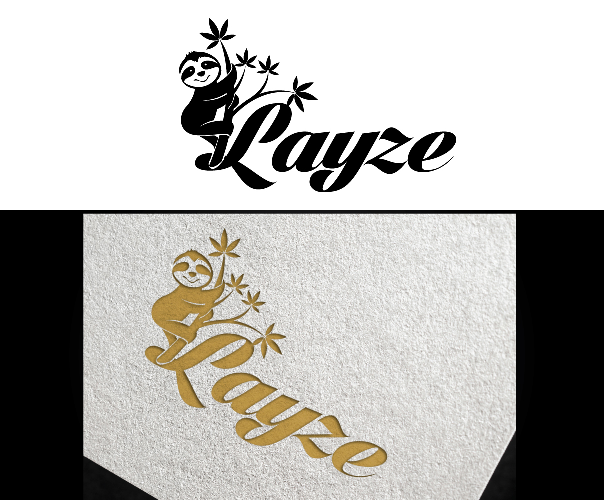 Modern, Elegant, Tobacco Logo Design for Layze by blue eye | Design ...