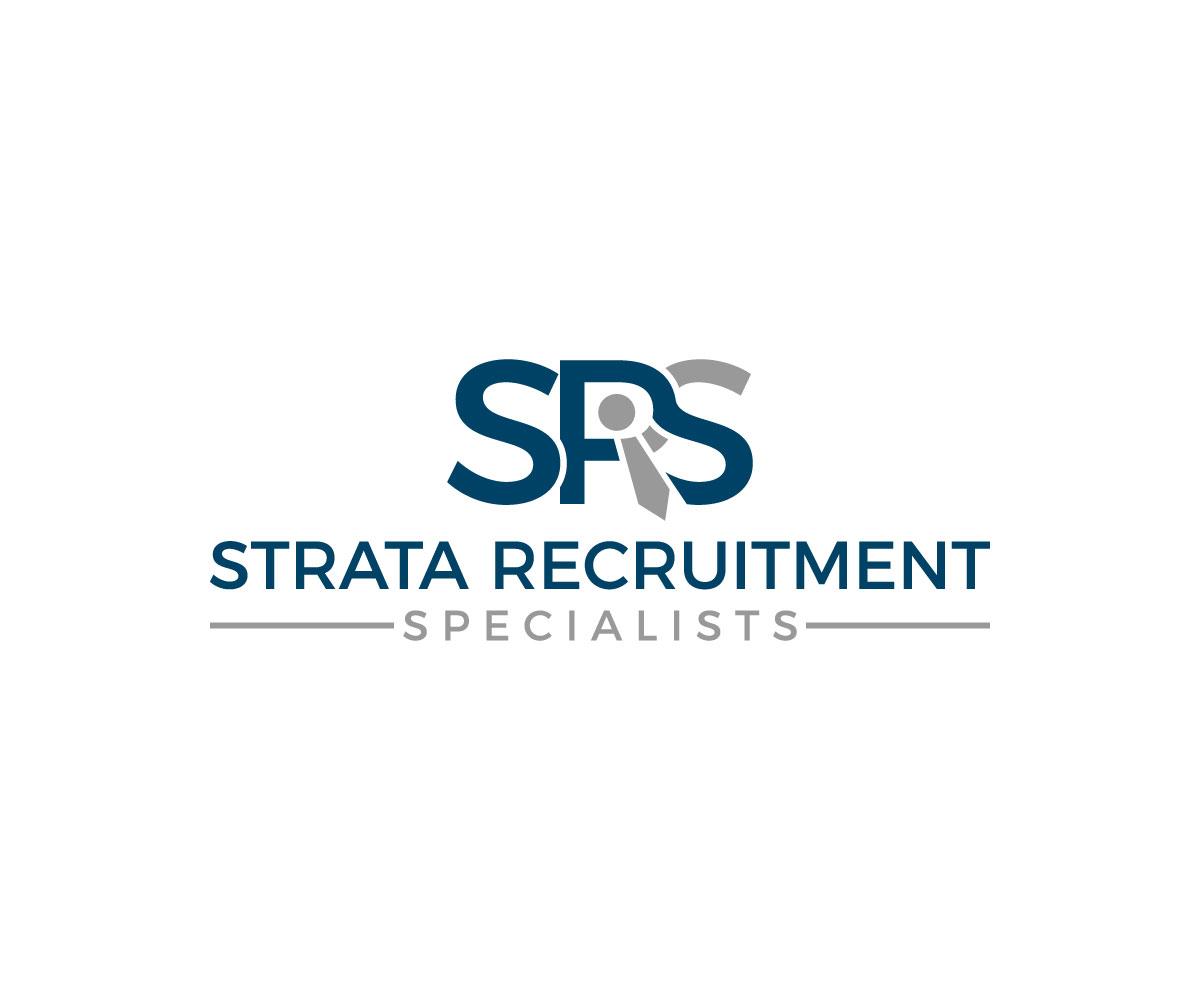 Elegant, Professional Logo Design for Strata Recruitment Specialists but emphasising SRS by ...