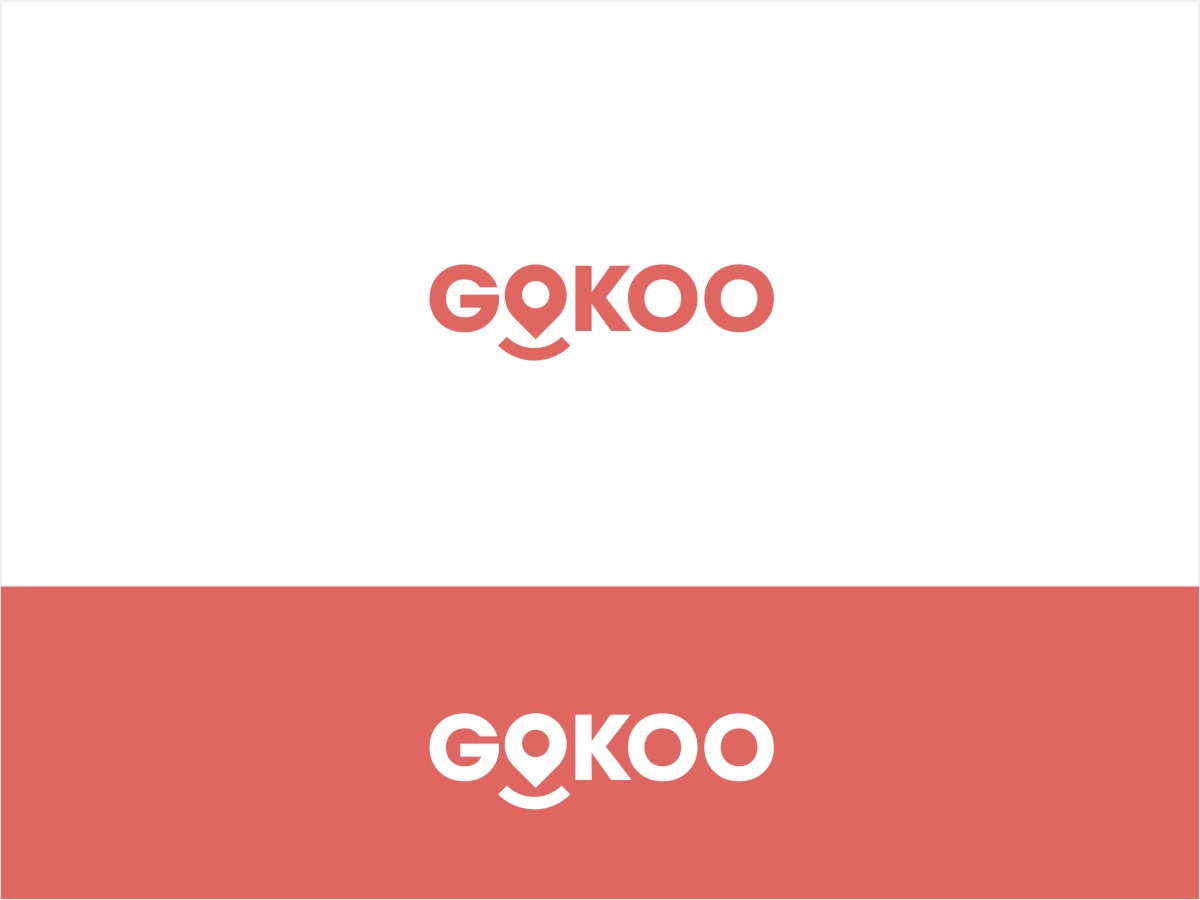 Modern, Playful Logo Design for gokoo by jssaan | Design #25572687