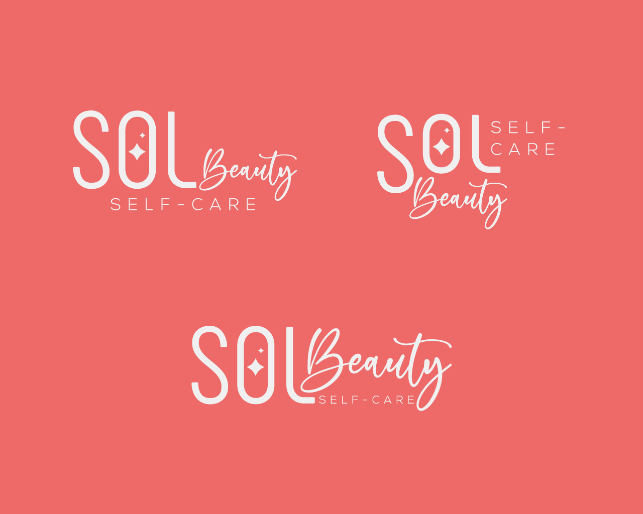 Logo Design for SOL Beauty Self-Care by Ak4li™ | Design #25577292