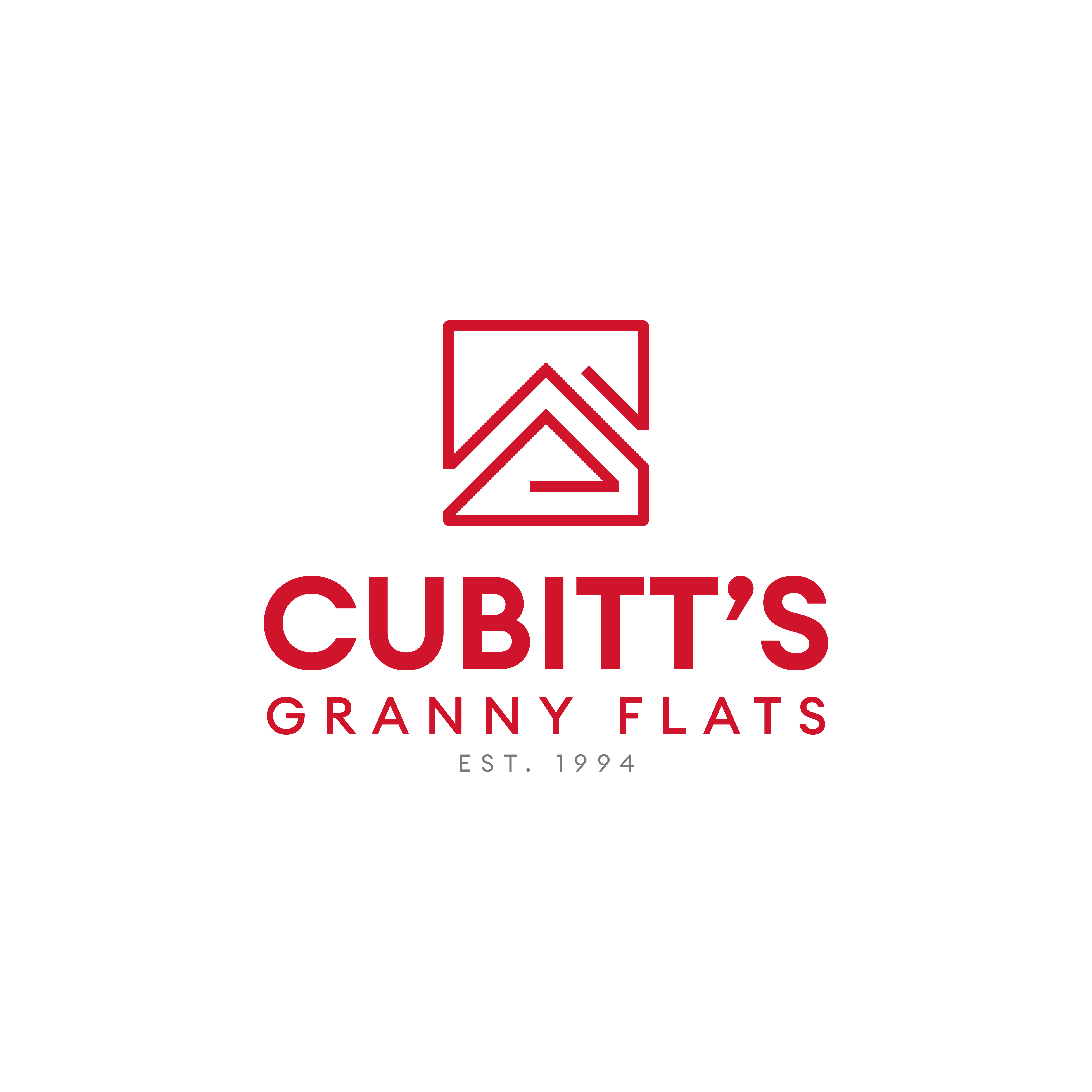 Logo Design for Cubitt's Home Technology by ynita.co | Design #25578285