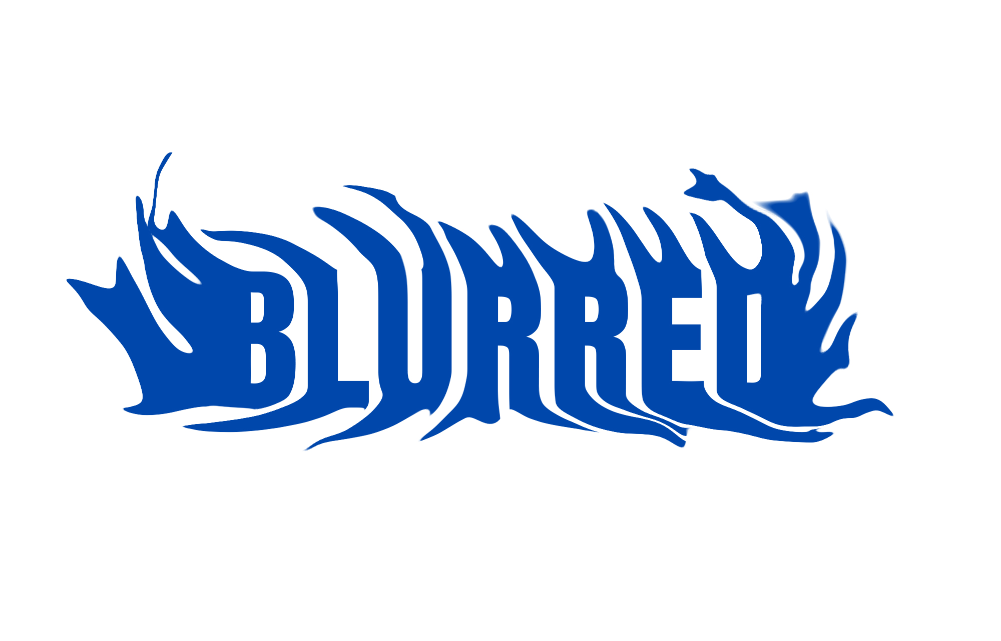 Logo Design for blurred by Expert Designer | Design #25668151