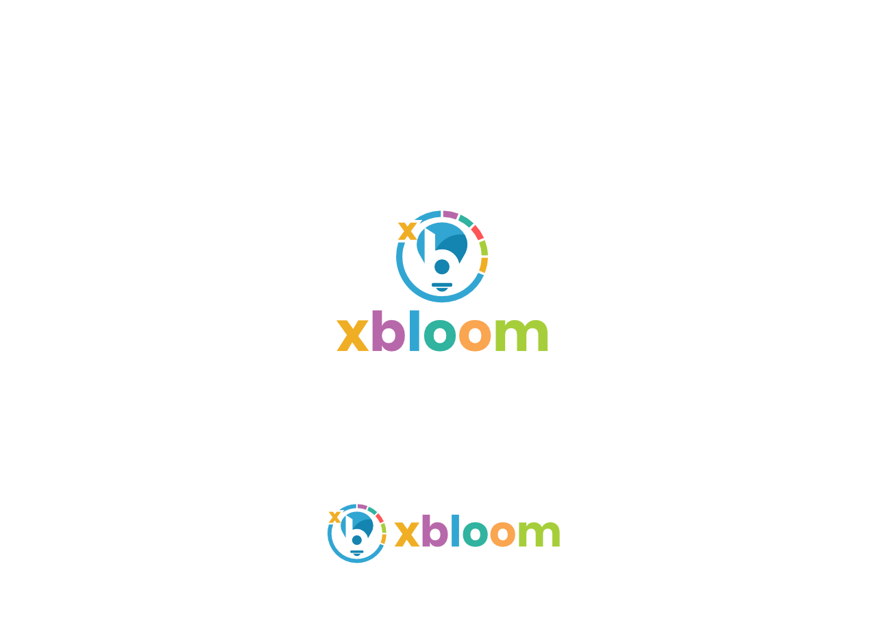 Logo Design for xbloom by Gita. | Design #25590649