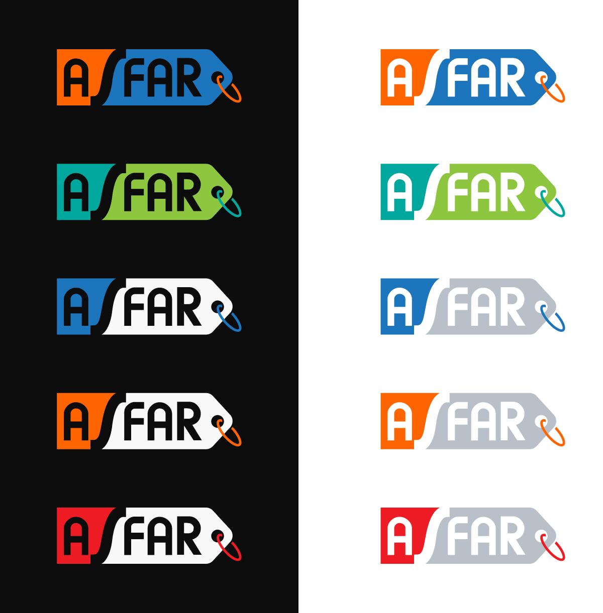Modern, Elegant Logo Design for MY ASFAR by BabAgori | Design #25601046