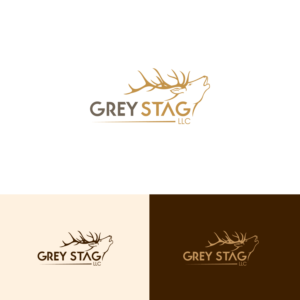 Stag Logos | 393 Custom Stag Logo Designs