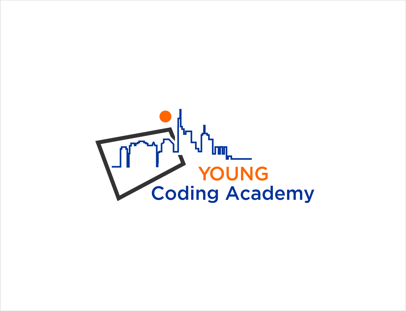 Logo Design for Young Coding Academy by BNdesigner | Design #25604875