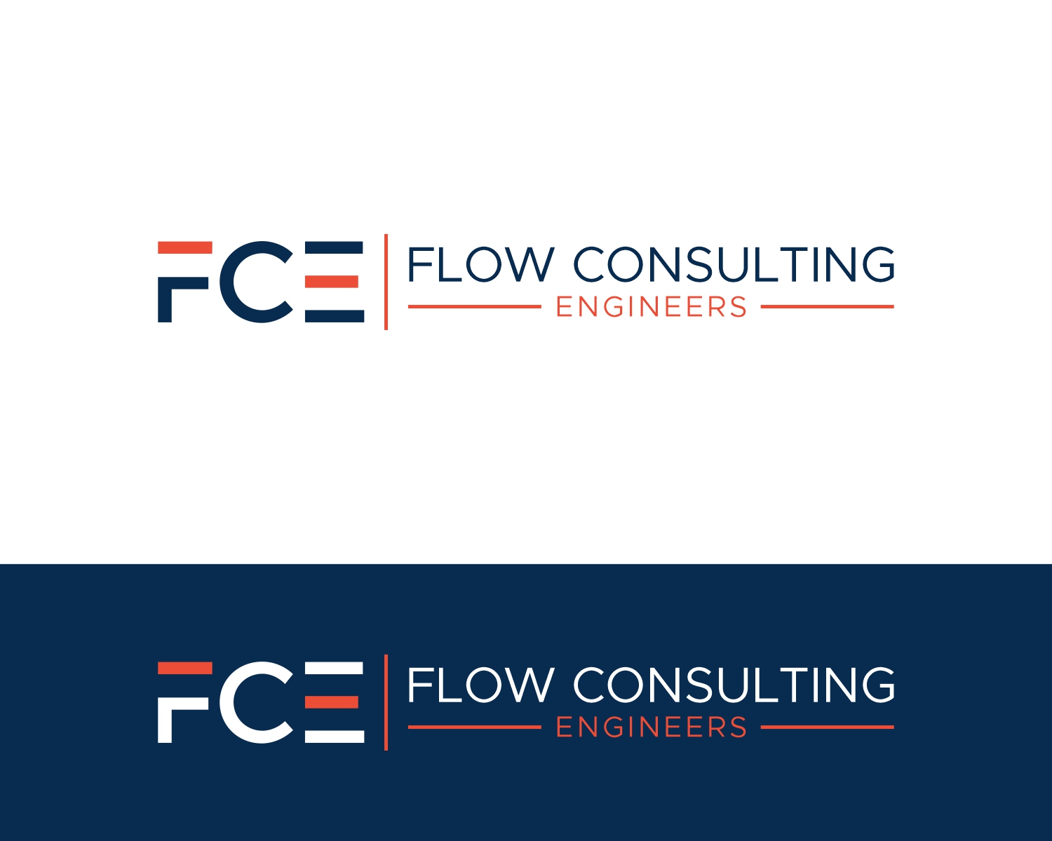 Logo Design for Flow Consulting Engineers - Structural, Geotechnical ...