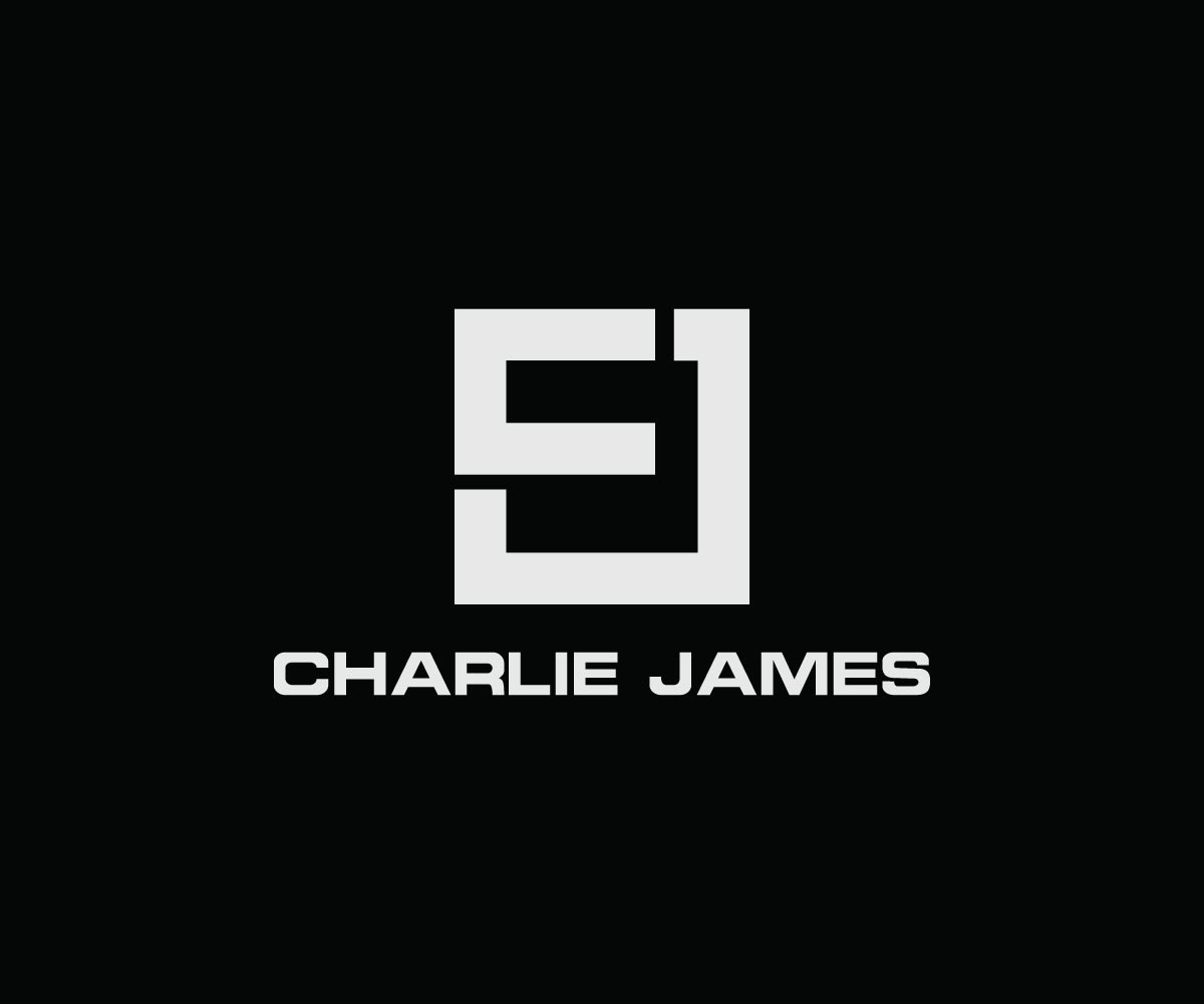 Logo Design for Must include some reference to the name Charlie James ...