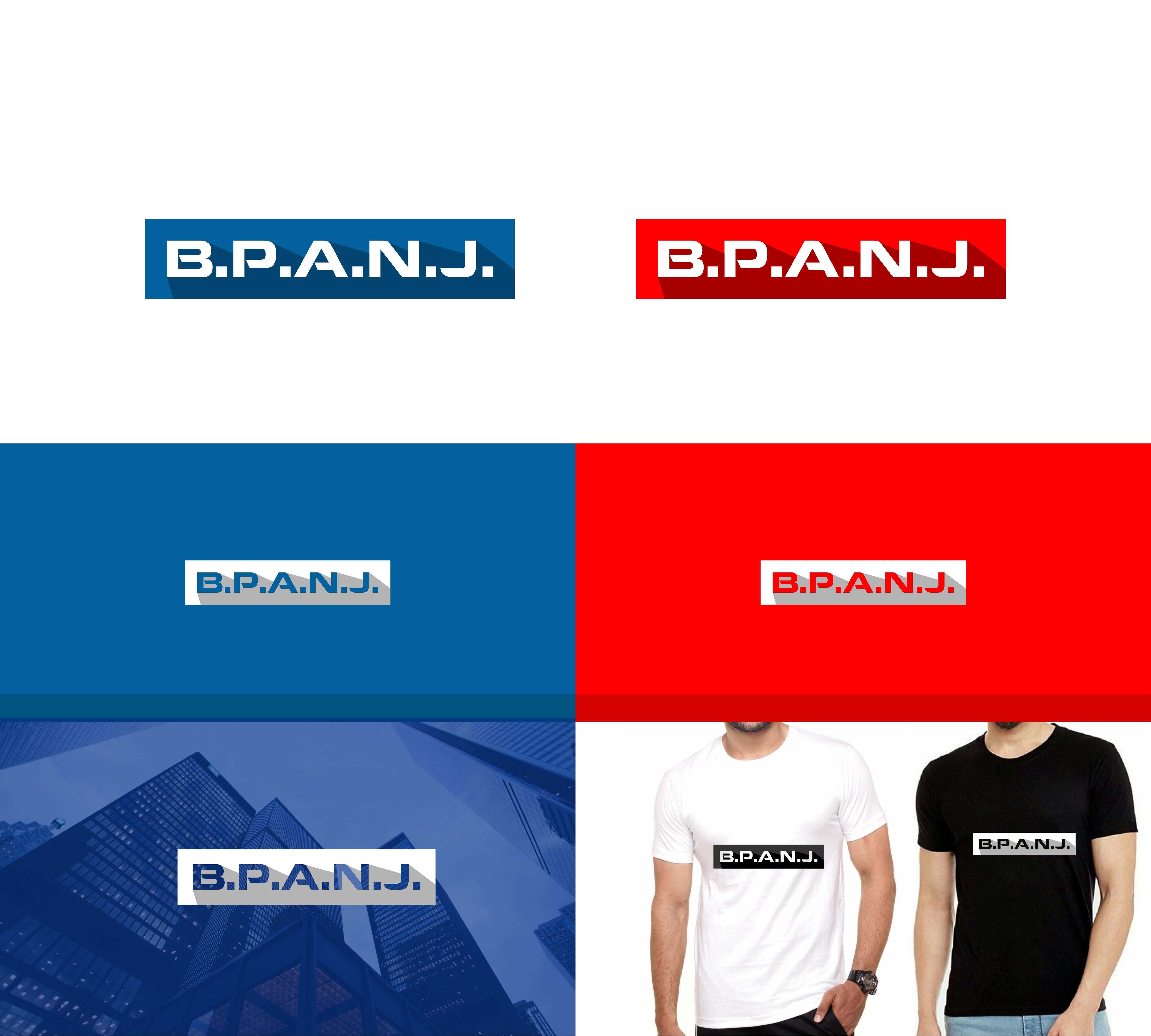 Logo Design for John Mark Apparel by R Graphic | Design #25638271