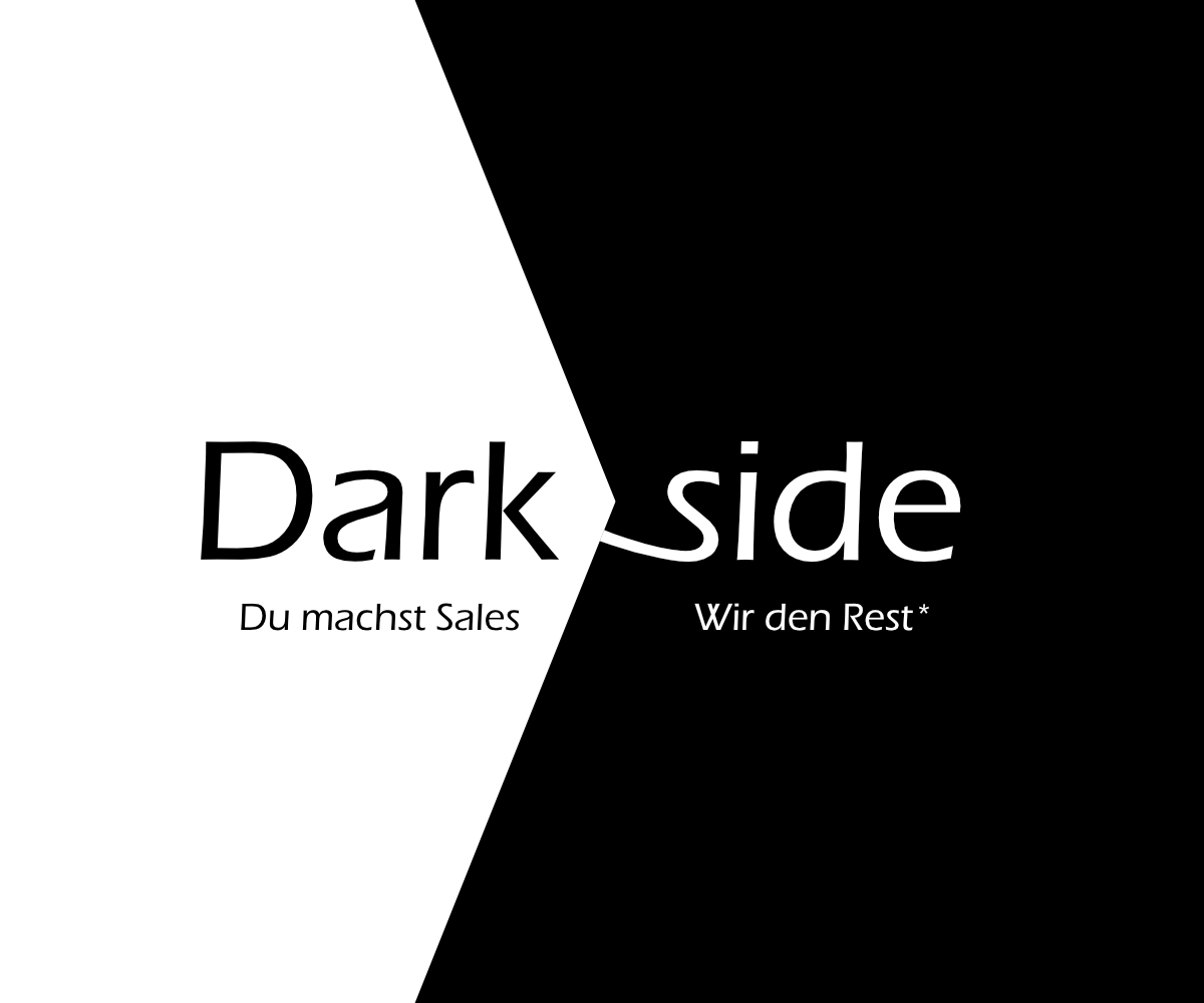 Logo Design for Darkside by Kolja Benesch | Design #25663648