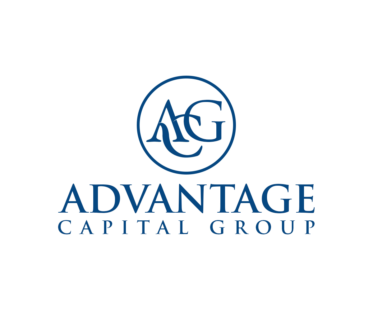 Serious, Bold, Financial Logo Design for Advantage Capital Group by ...