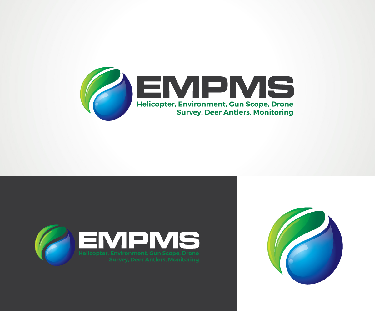Masculine, Professional, Environmental Consultant Logo Design for EMPMS ...