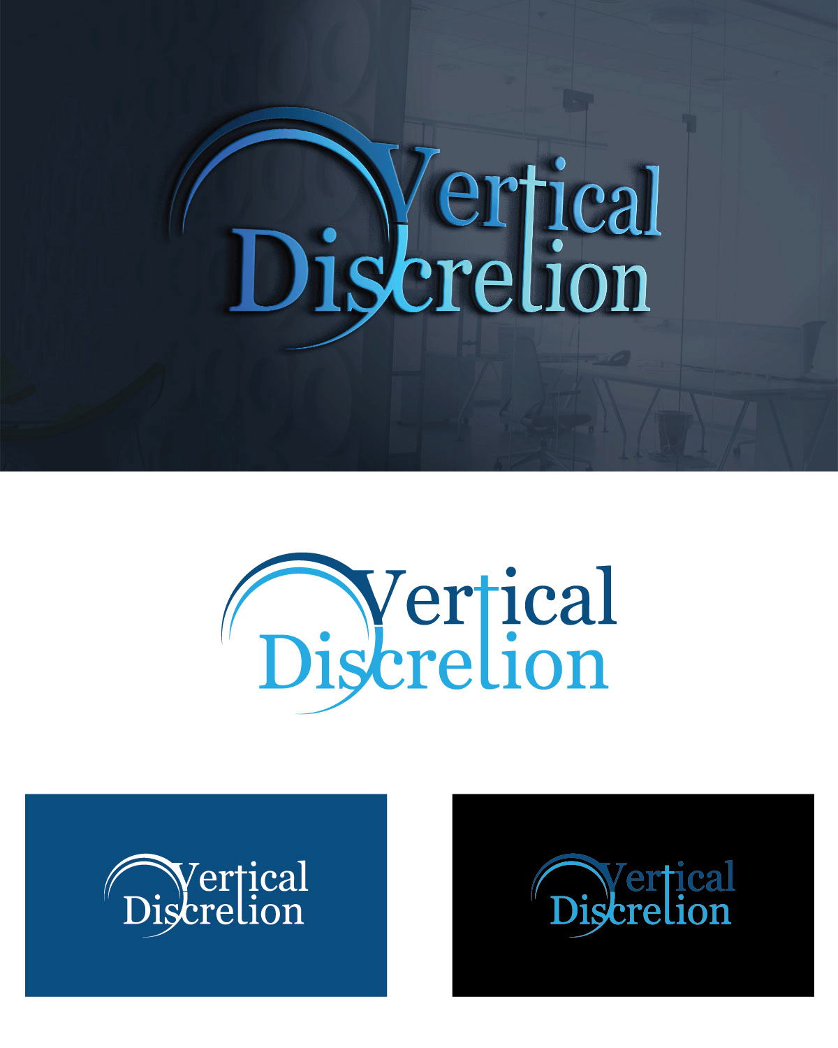 Serious, Professional Logo Design for The entire name of the company ...