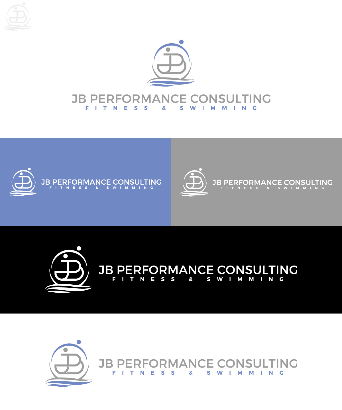 Consulting Logo Design for JB Performance Consulting by SpaGGy | Design ...