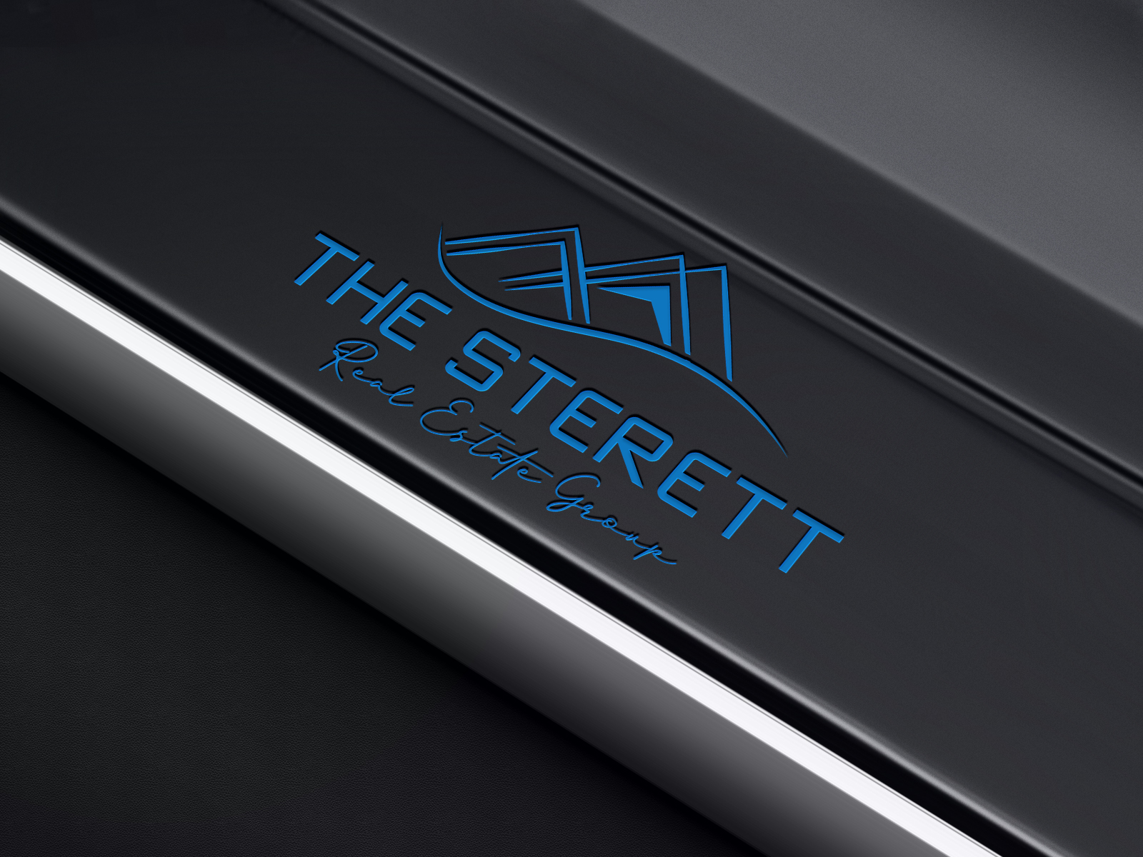 Logo Design for The Sterett Real Estate Group by makerlogoz | Design ...