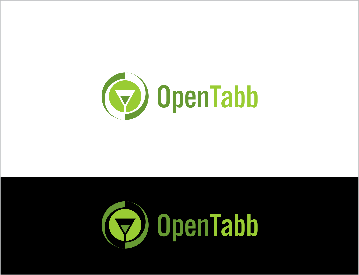 Modern, Professional, App Logo Design for OpenTabb by BNdesigner ...