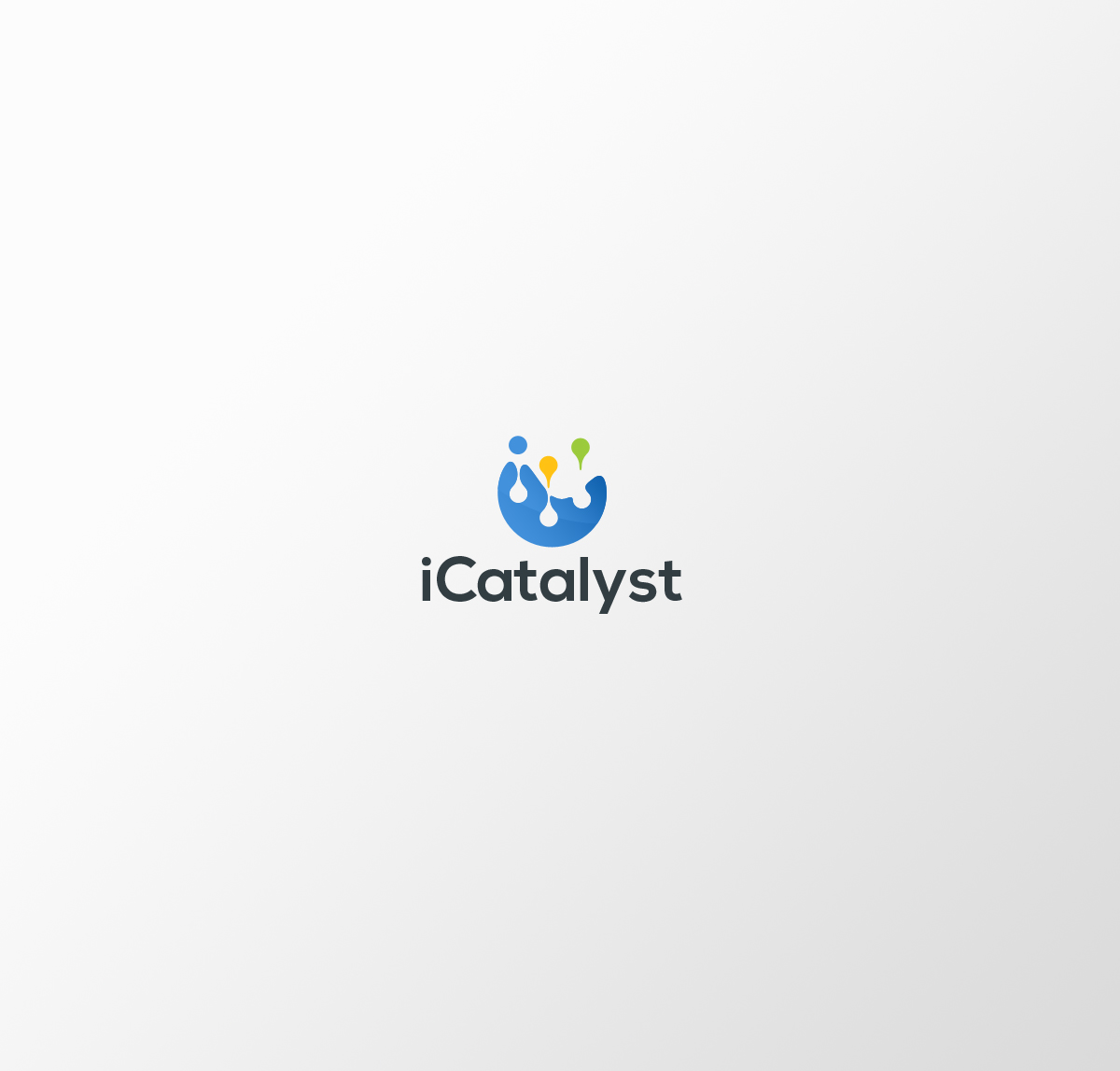 Modern, Upmarket, Business Intelligence Logo Design for iCatalyst by ...