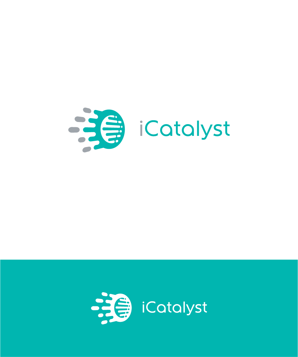 Modern, Upmarket, Business Intelligence Logo Design for iCatalyst by ...