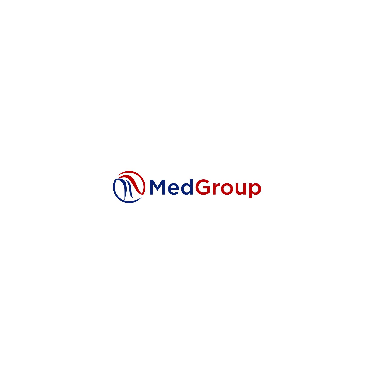 Logo Design for Med Group by Maulana 2023 | Design #25644223