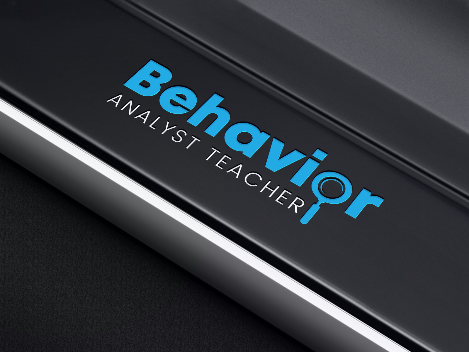 Bold, Serious Logo Design for Behavior Analyst Teacher by makerlogoz ...
