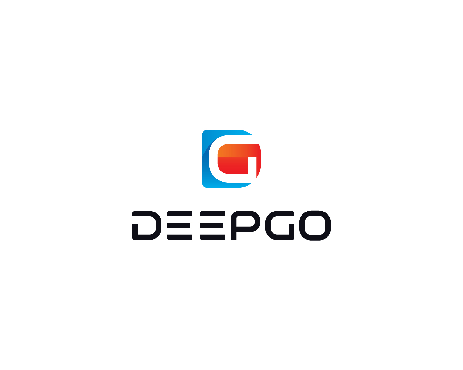 Playful, Modern, Information Technology Logo Design for DeepGo by Atec | Design #25657210