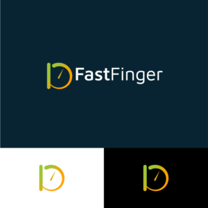 10FastFingers Typing Website needs a Logo Redesign | 119 Logo Designs ...