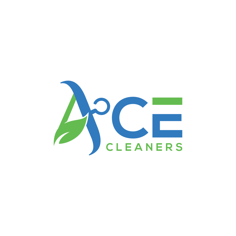 Logo Design for Ace Cleaners by Gerald Design 3 | Design #25652874