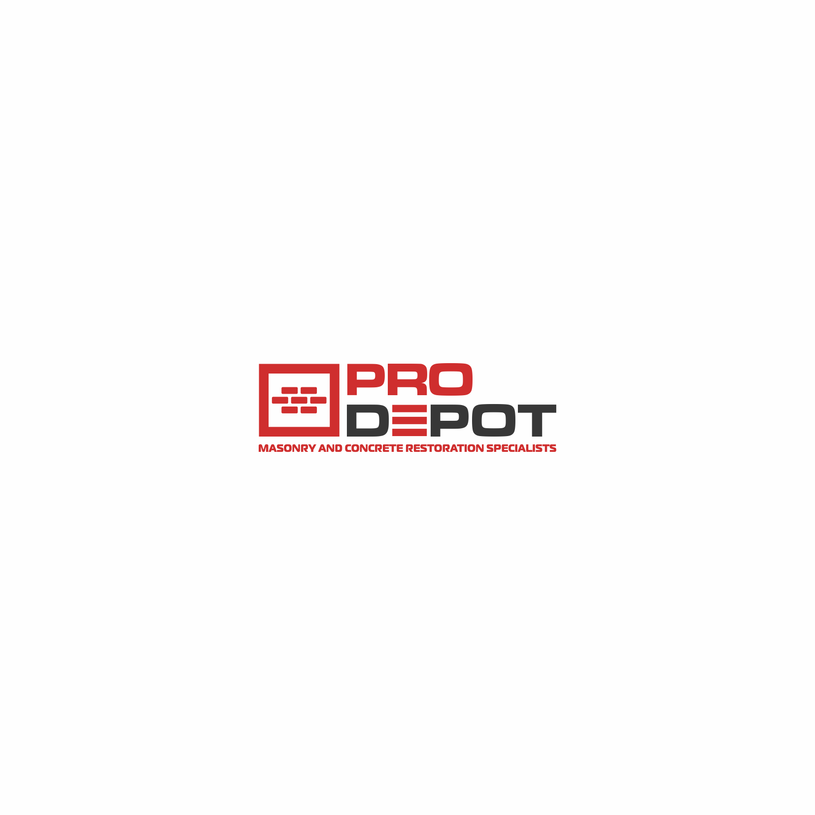 Playful, Traditional Logo Design for Pro Depot by ferrikurnia7 | Design ...