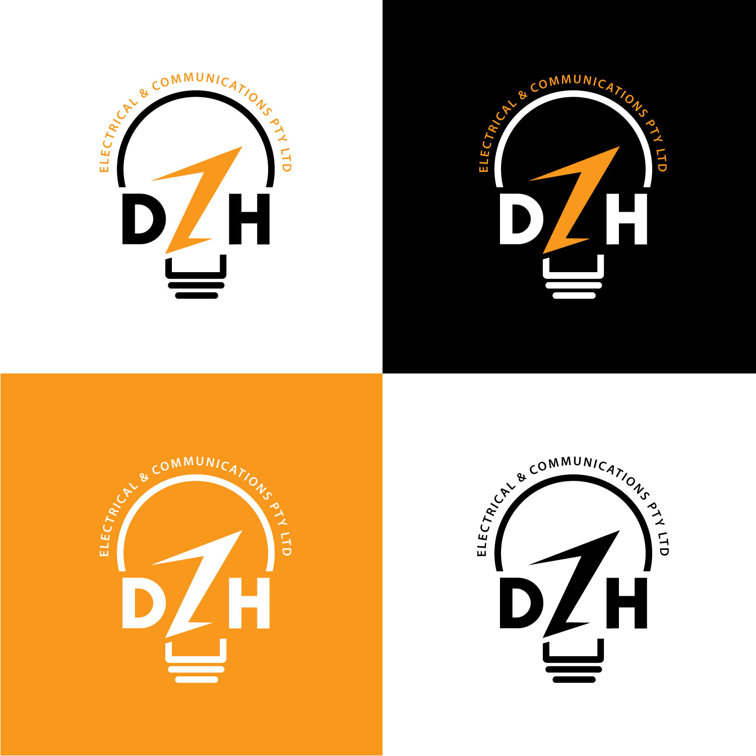 Elegant, Playful, Electrician Logo Design for electrical logo by ...