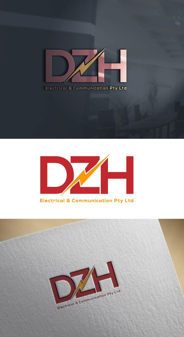 Elegant, Playful, Electrician Logo Design for electrical logo by AB ...