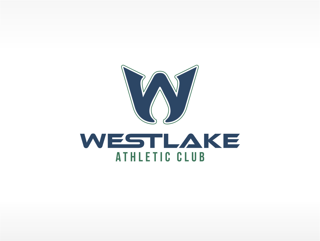 Colorful, Bold Logo Design for Westlake Athletic Club by .tau. | Design ...