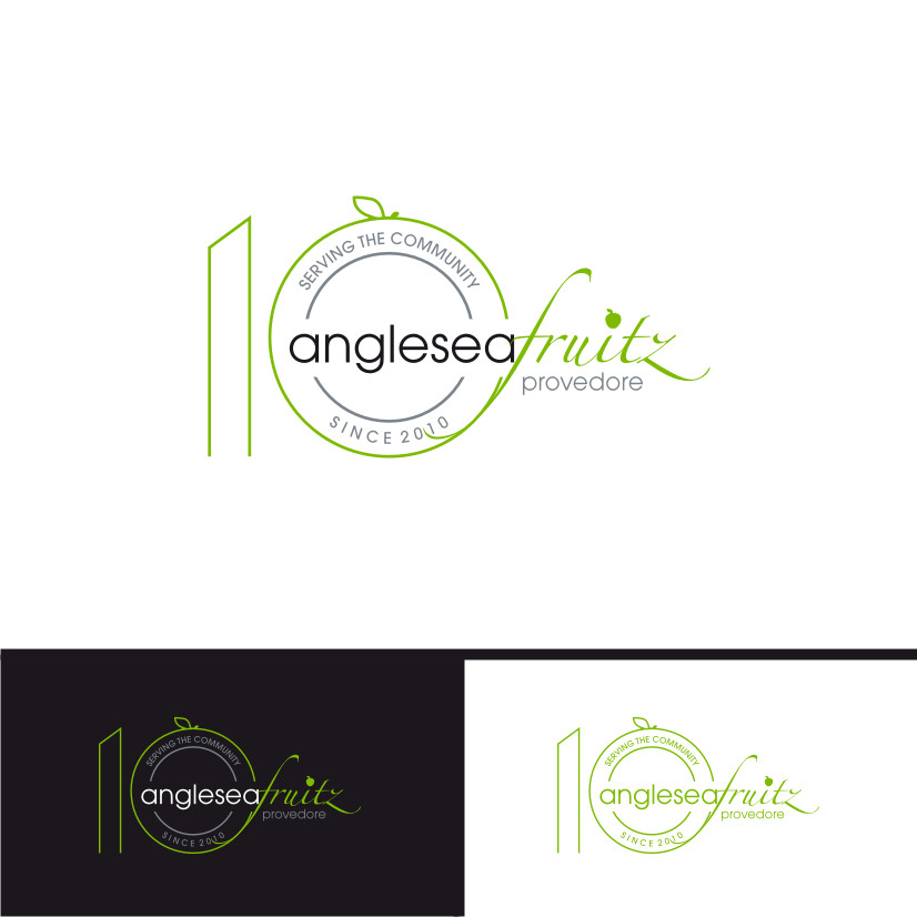 Logo Design for Anglesea Fruitz by Larss Petrov | Design #25666602