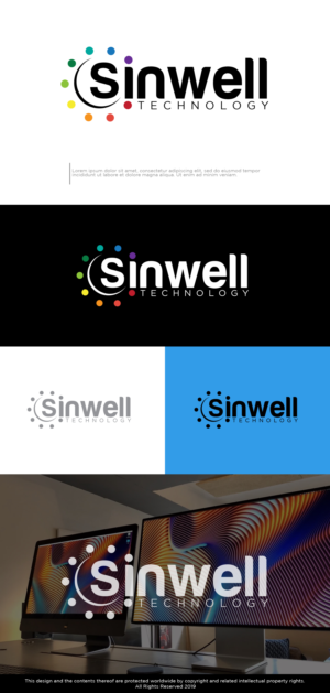 SinWell Technology need a new logo | 18 Logo Designs for Sinwell