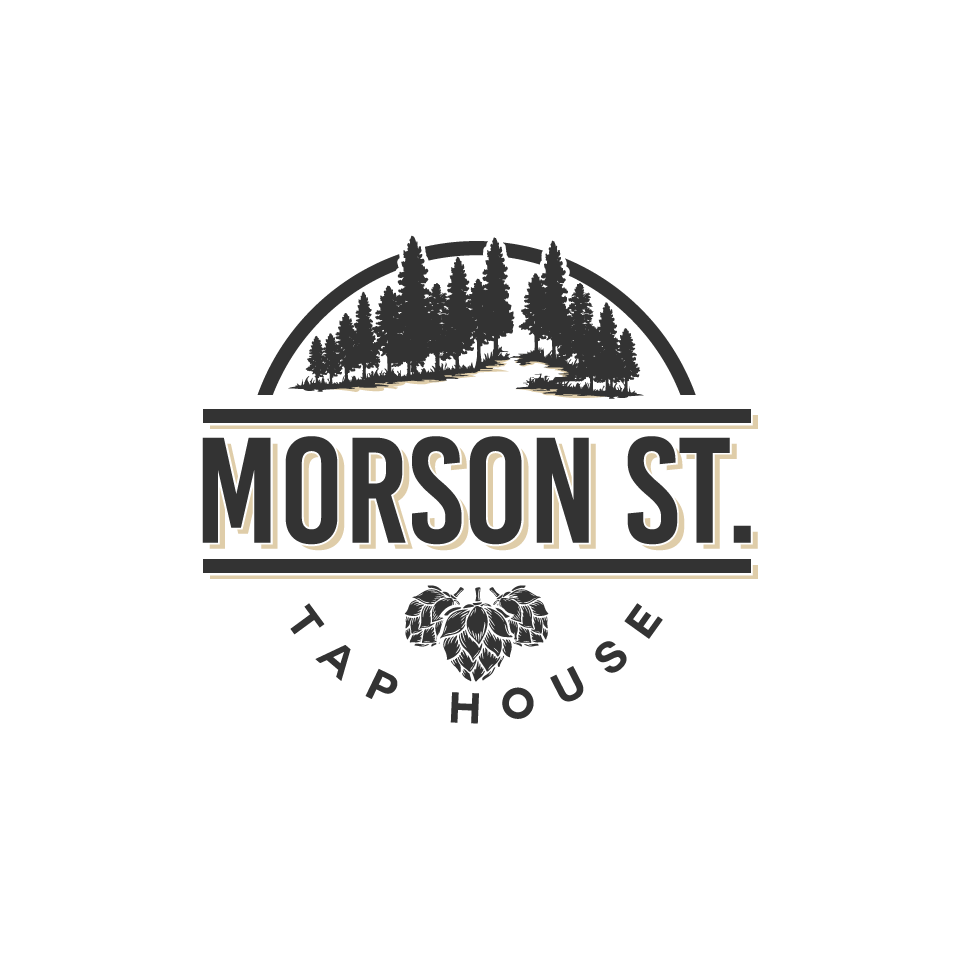 Logo Design for Morson St. Tap House by 1975oliverocampo | Design #25688789