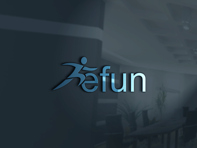 Logo Design for efun by M S H | Design #25670624