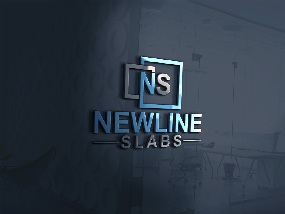 Logo Design for Newline Slabs by alpha hop | Design #25675670