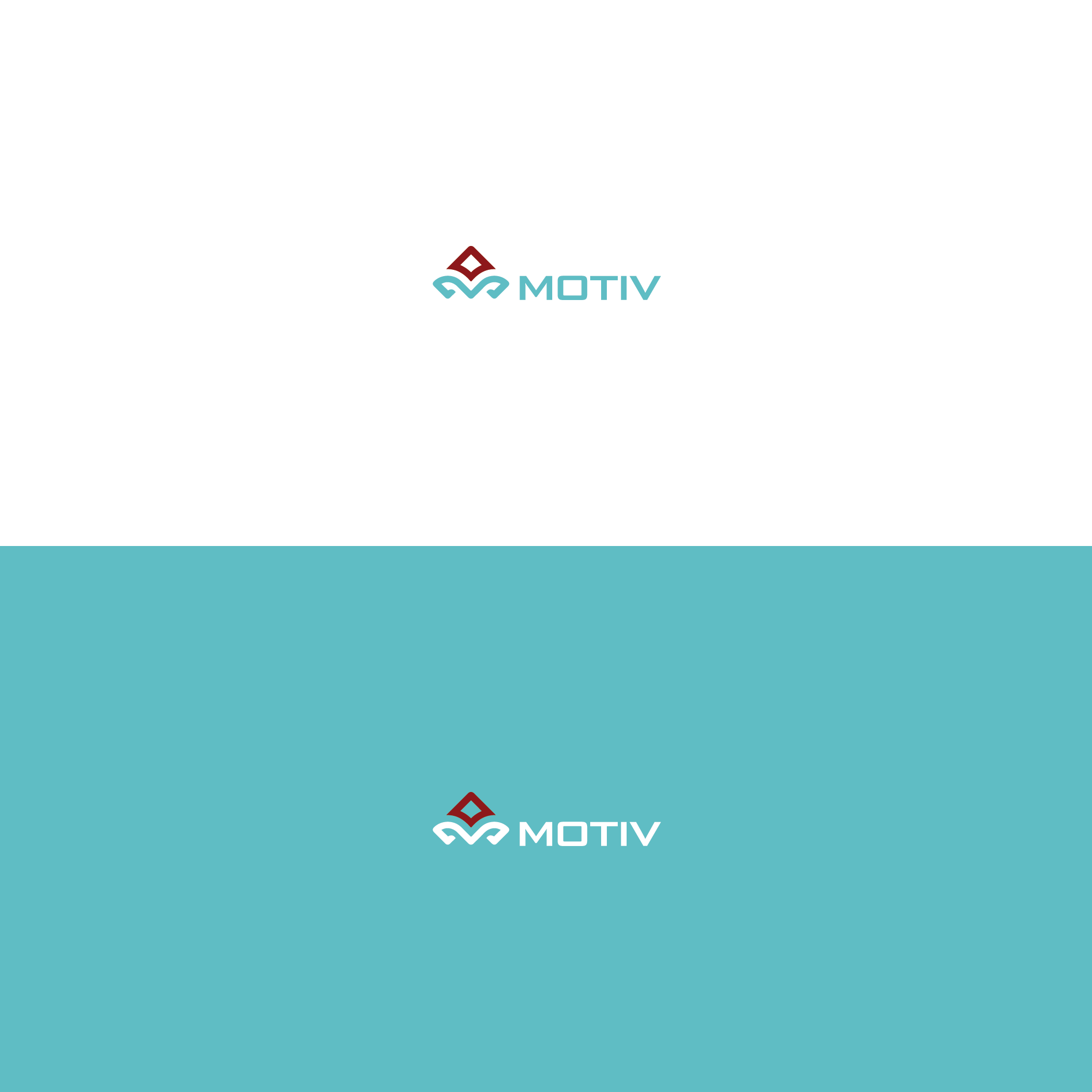 Logo Design for MOTIV by Verified artistry (Design garden) | Design ...