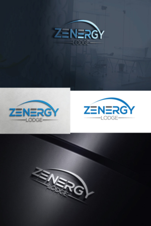 Zenergy Lodge | 59 Logo Designs for Zenergy Lodge