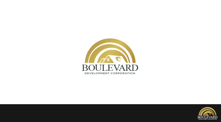 Diseño de Logo for Boulevard Development Corporation por jaime.sp ...