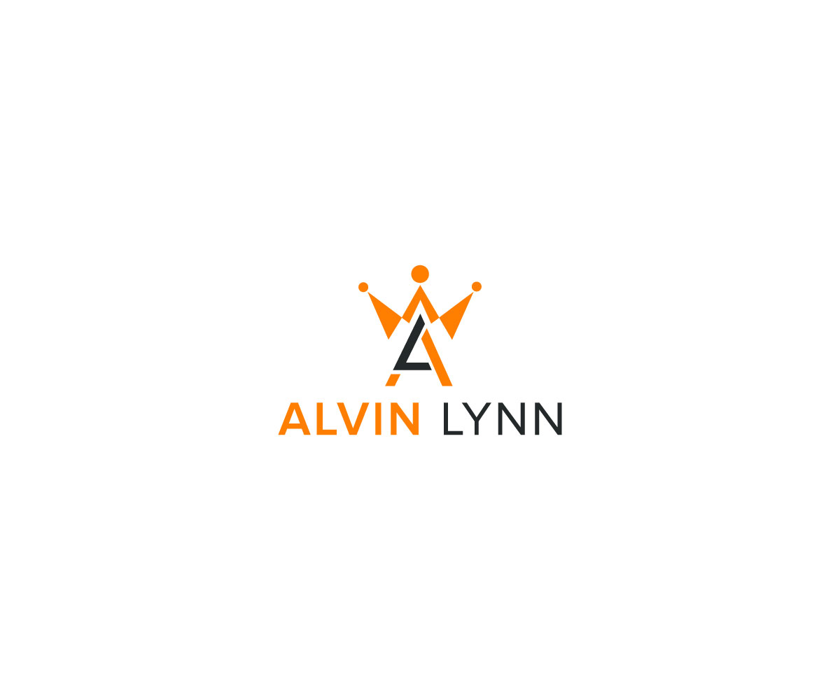 Logo Design for Alvin Lynn by Mohammad Shahidul Islam | Design #25698248