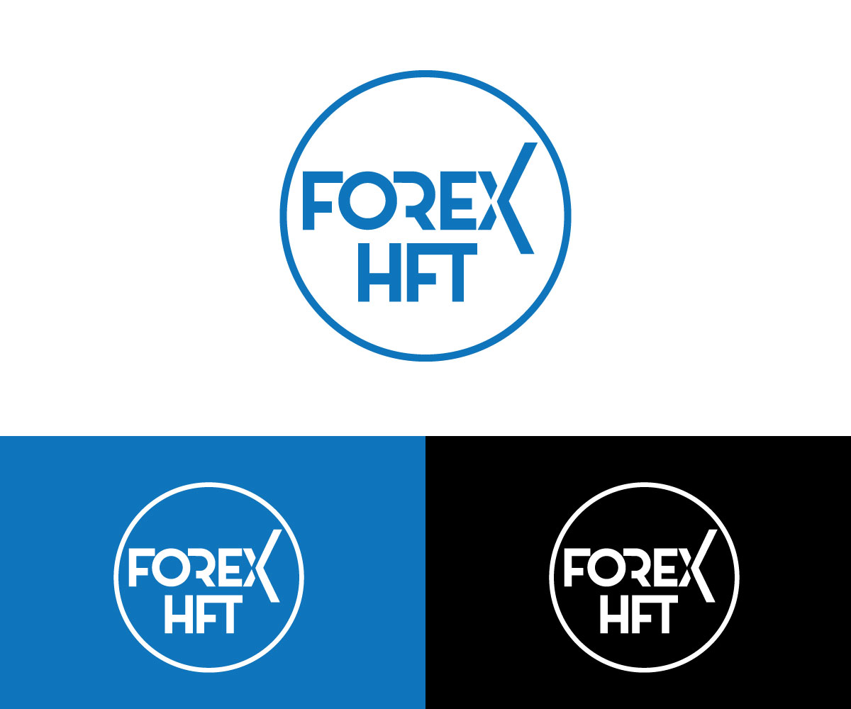 Upmarket, Bold Logo Design for FOREX HFT by makerlogoz | Design #25740609