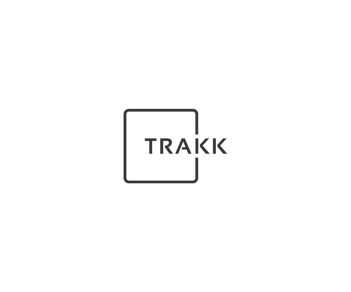 Modern, Elegant, Information Technology Logo Design for trakk by Jhon ...