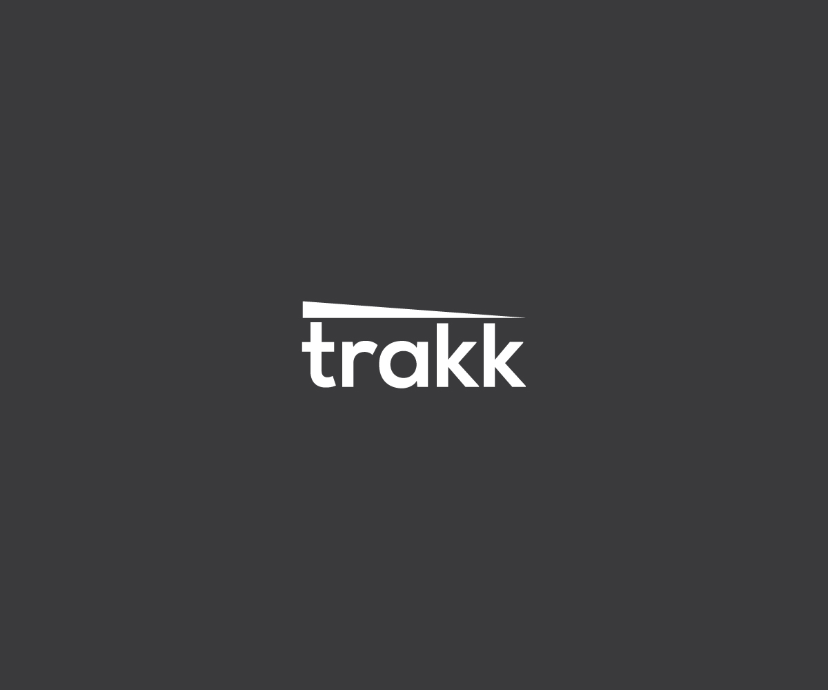 Modern, Elegant, Information Technology Logo Design for trakk by Jhon ...